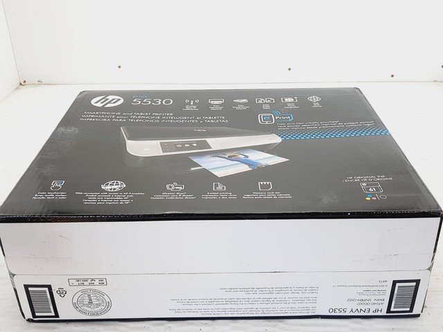 HP ENVY 5530 All-In-One Inkjet Printer for sale online | eBay
