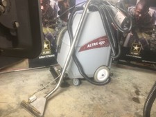 CFR Pro 400 Carpet Extractor Power Cleaner W/ Wand 41 to 54 Hrs. Demos ...