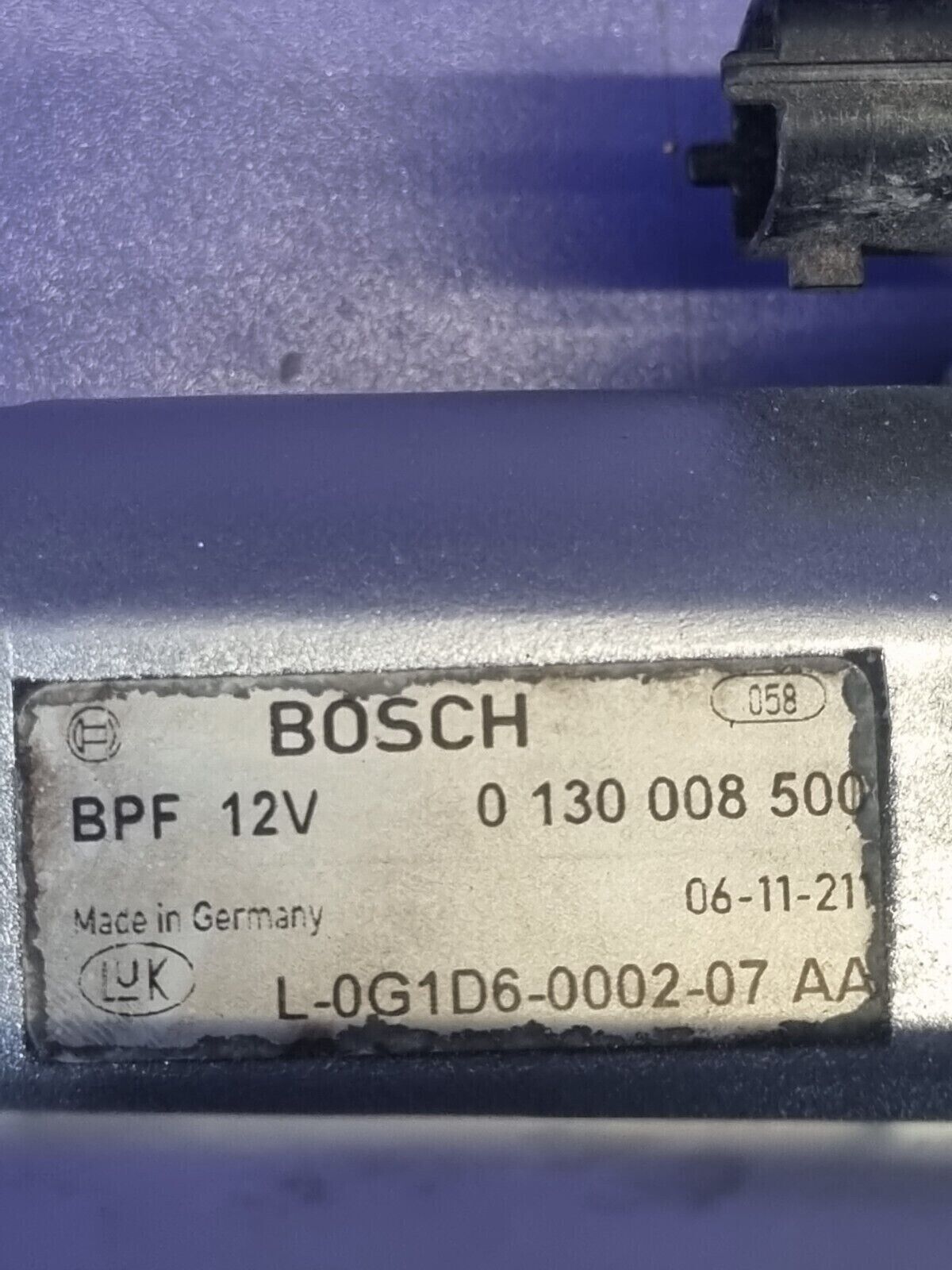 Easytronic gear shift lever actuator 0130008501 0130008500 OPEL | eBay