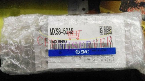 1PC Brand New MXS8-50AS SMC pneumatic slide MXS850AS | eBay