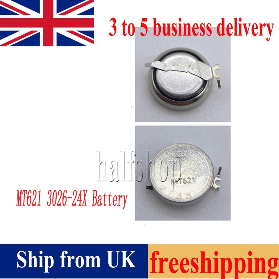 1X V137 V138 3026.24X MT621 Battery Capacitor For Panasonic | eBay UK