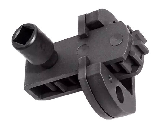 Engine Barring Tool W470589046300 J-46392 for Detroit Diesel DD13/15/16 ...