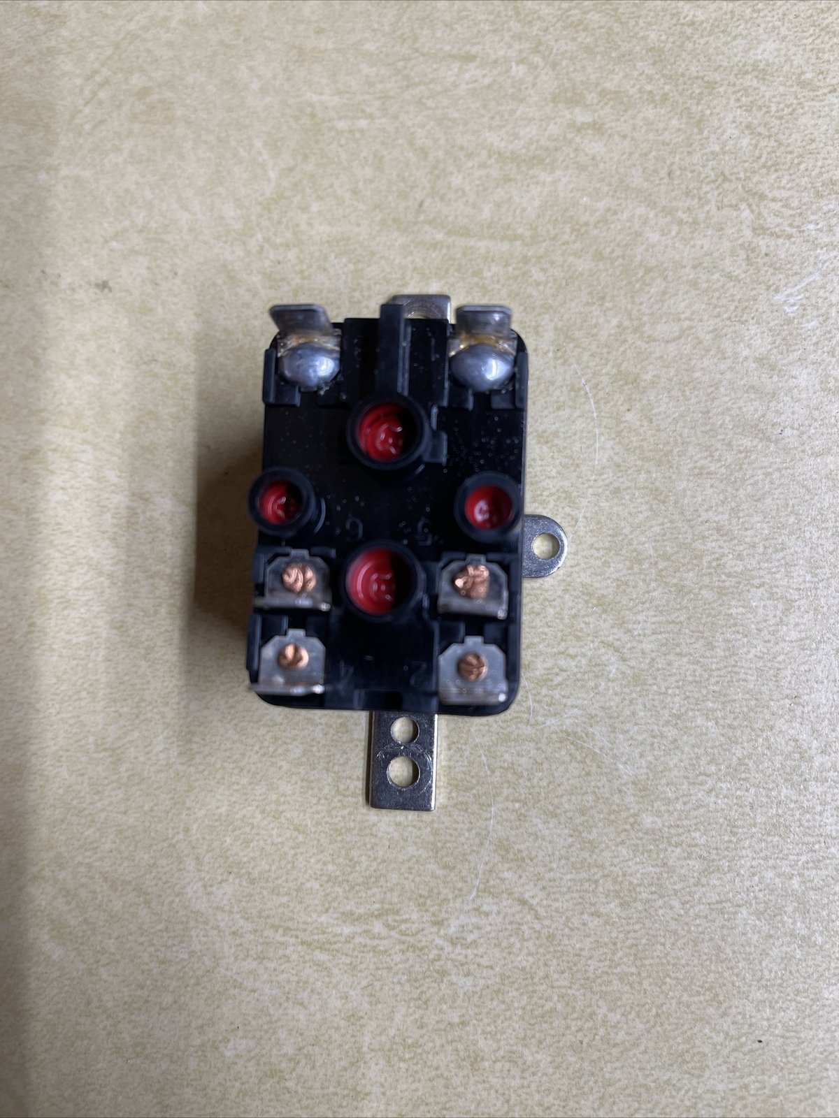 Supco 90380 12FLA 60LRA 125VAC 8FLA 48LRA 250VAC | eBay