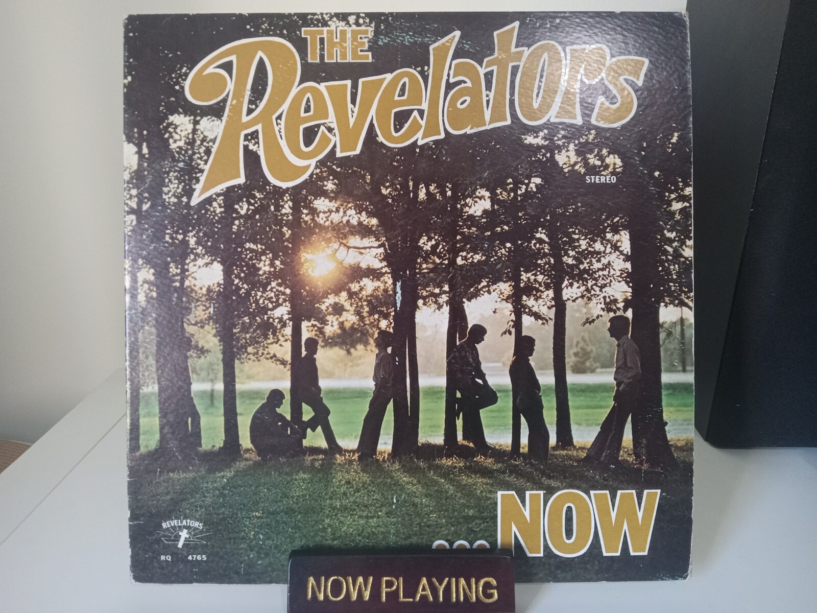 The Revelators ...Now - Local Xian Folk Gospel LP Private Label - North Carolina | eBay
