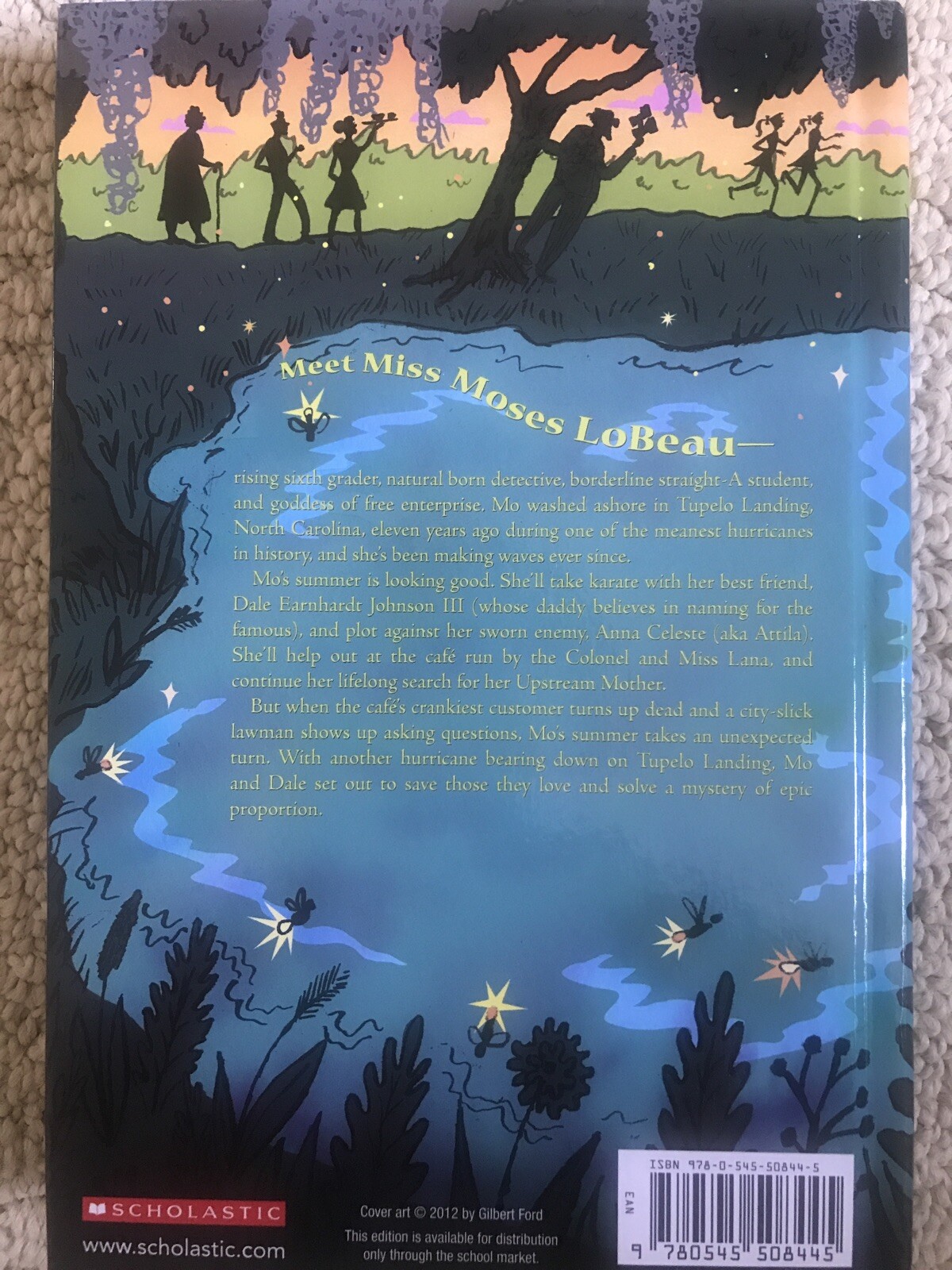 Mo & Dale Mysteries Ser.: Three Times Lucky by Sheila Turnage (2012 ...
