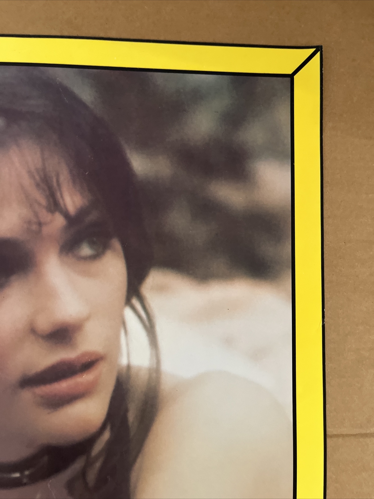 Jacqueline Bisset Vintage Poster actress movie star 1970s Secrets | eBay