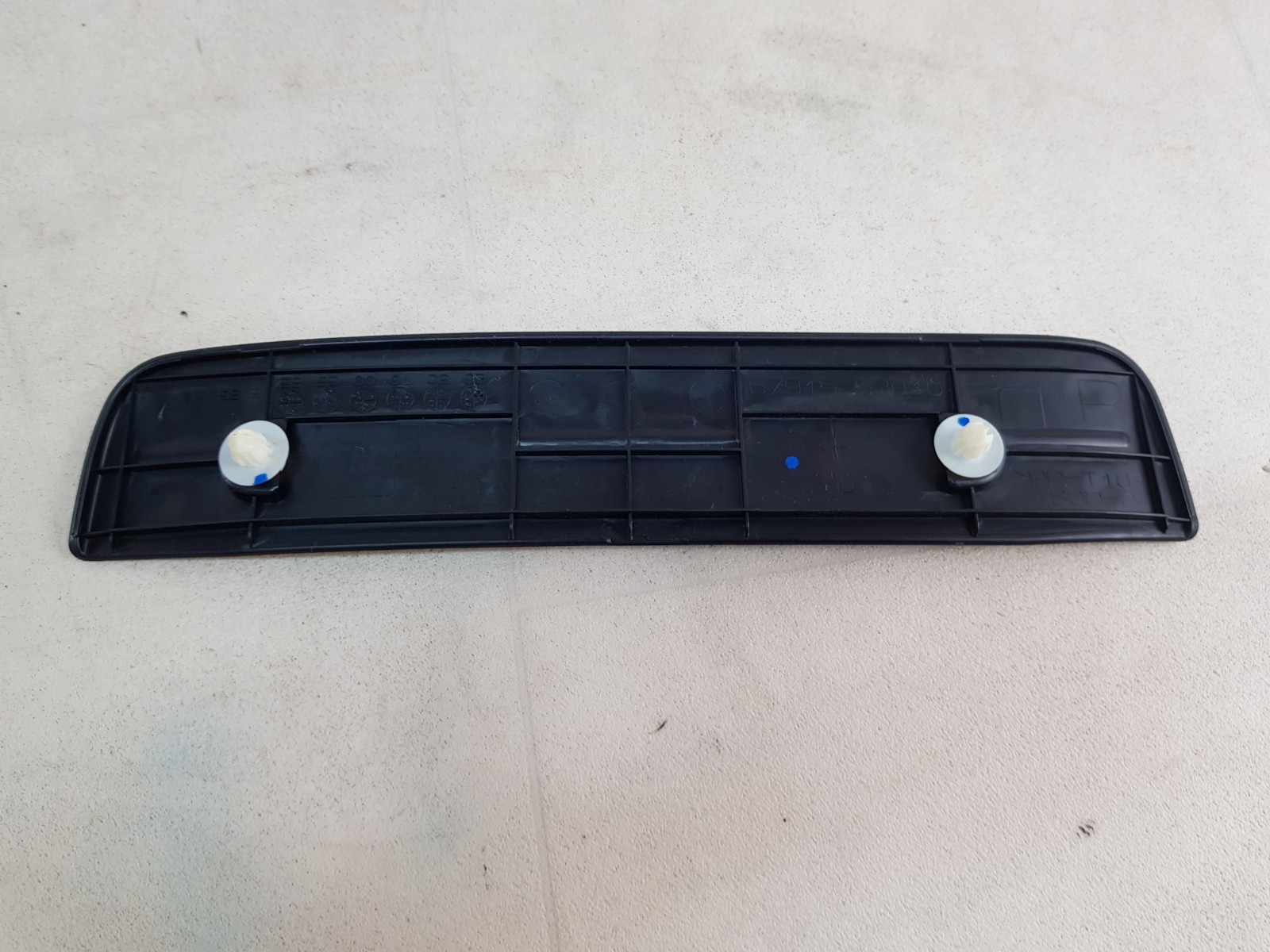 LEXUS IS200 XE10 MK1 98-05 4DR REAR DRIVER OFFSIDE RIGHT SILL TRIM ...