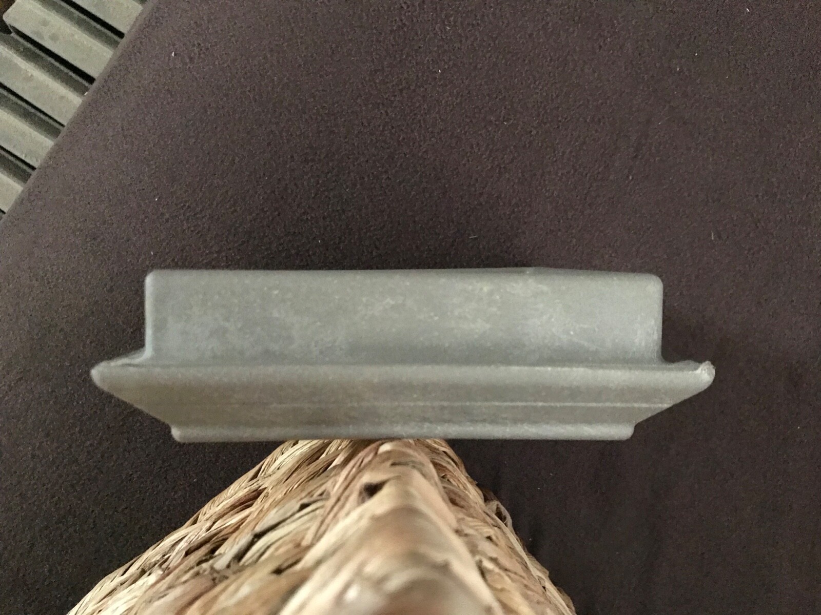 ChoiceDek Foundations () Beach House Grey Composite Post Cap # 263354 ...