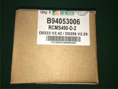 1PC NEW BENDER RCMS490-D-2 B94053006 D0233 V2.42 via DHL or FedEx | eBay
