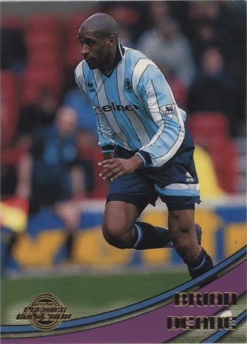 1999-00 Merlin Premier Gold - Brian Deane #66 for sale online | eBay