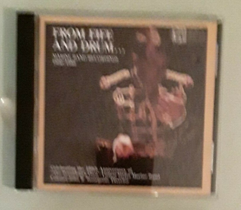 colonel bourgeois FROM FIFE AND DRUM marine band recordings 1890 - 1988 ...