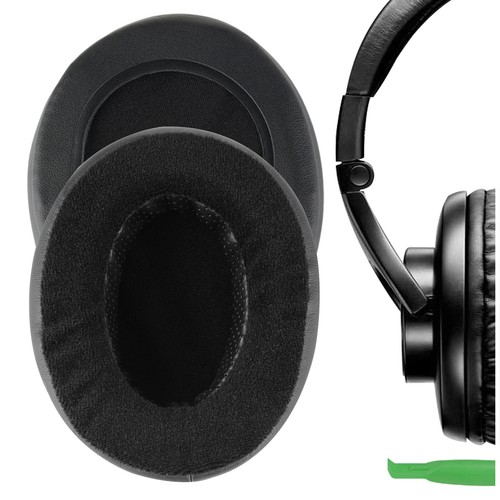 Geekria Replacement Ear Pads for Audio-Technica ATH-M50X Headphones ...