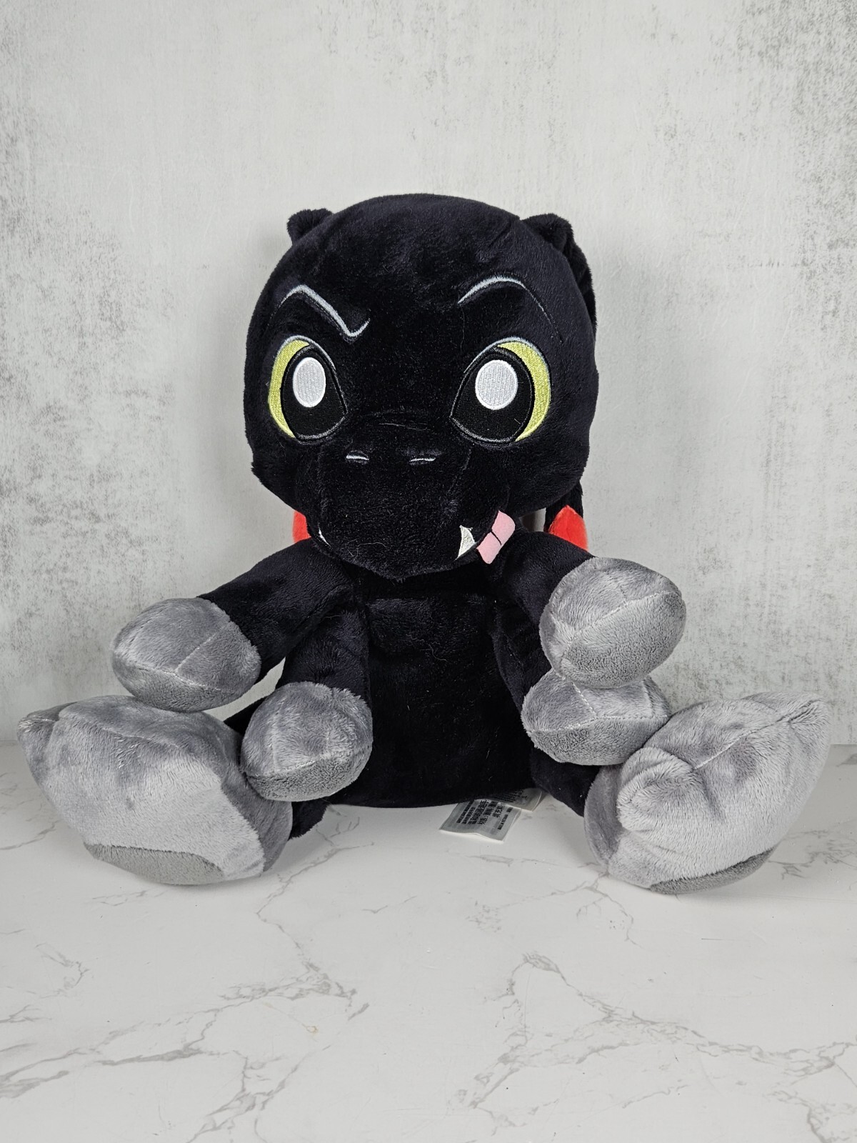 Disney Pandora The World Of Avatar Black Viperwolf Plush Stuffed Animal ...