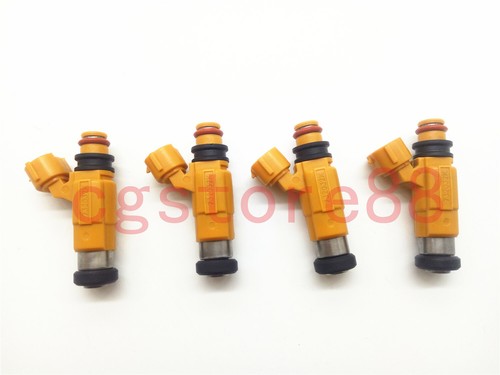 4 Pcs New Fuel Injectors 63P-13761-00-00 Fit For Yamaha F150 Outboard ...
