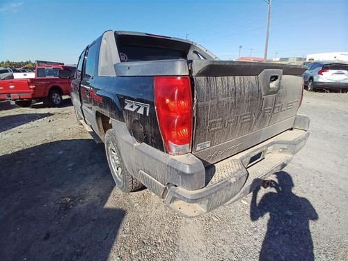 Rear Axle Shaft from 2005 Chevrolet Avalanche 1500 11568258 | eBay