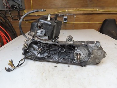 1988 Honda Elite Scooter 50cc SB50 SB50P Motor | eBay