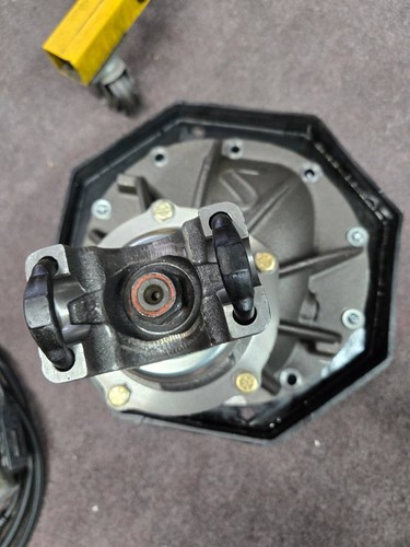 Strange Posi Differential 3rd Member, 31 Spl, 4.11 Gear Ratio, Fits ...