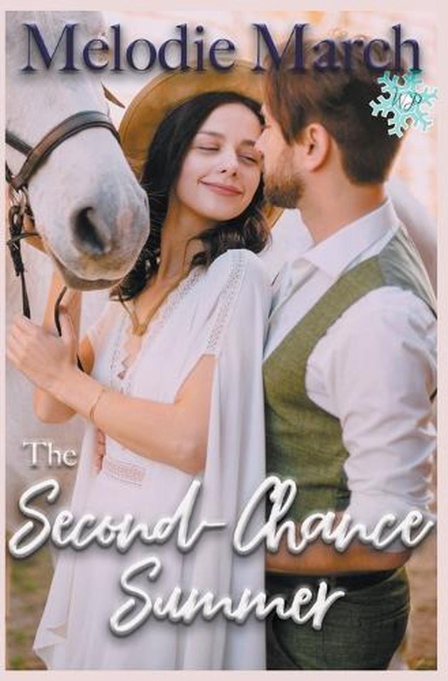The Second-Chance Summer by Melodie March Paperback Book | eBay