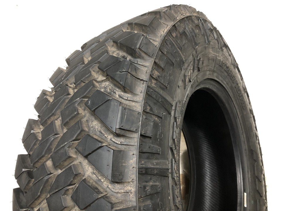 [1] Nitto Trail Grappler M/T Load E LT285/75R18 285 75 18 Tire 19.0/32 ...