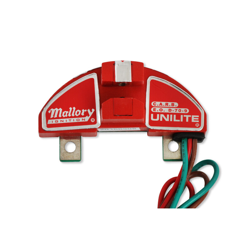 Mallory Distributor Ignition Module 605; Unilite Replacement Module | eBay