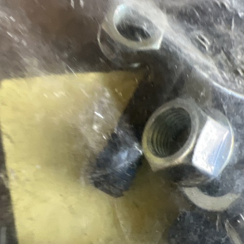 Muncie 20MK6605 PTO Stud Kit 6 Bolt Stub Kit 2 Inch Stud Length Rad ...