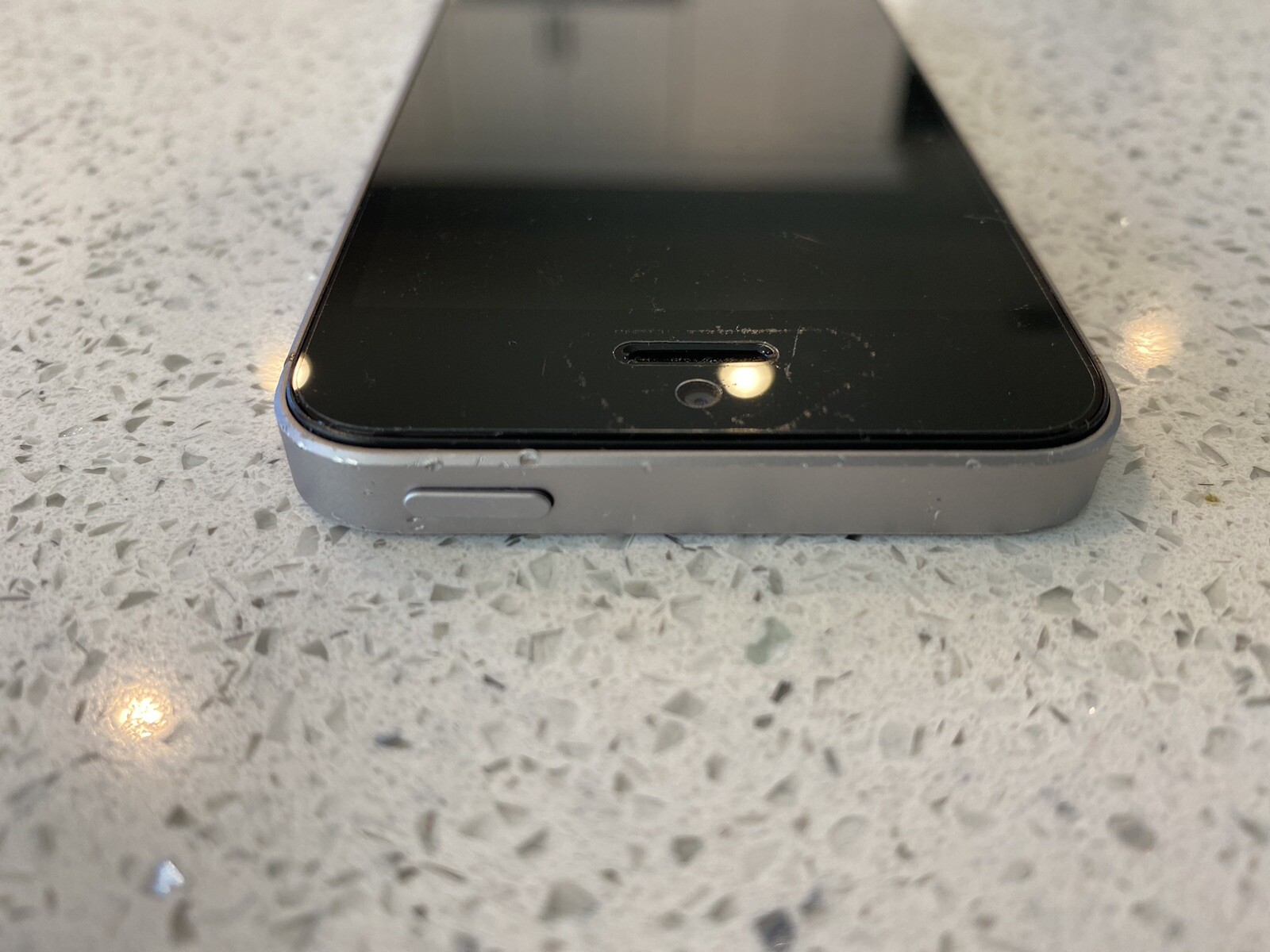 Apple iPhone SE - 16 GB - Silver (T-Mobile) for sale online | eBay