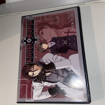 Knight Hunters: Eternity - Vol. 1: New Blood (DVD, 2004) 631595500677| eBay