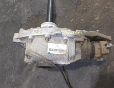 2003-2009 CHEVROLET TRAILBLAZER ENVOY 3.42 Ratio GU6 FRONT CARRIER ...