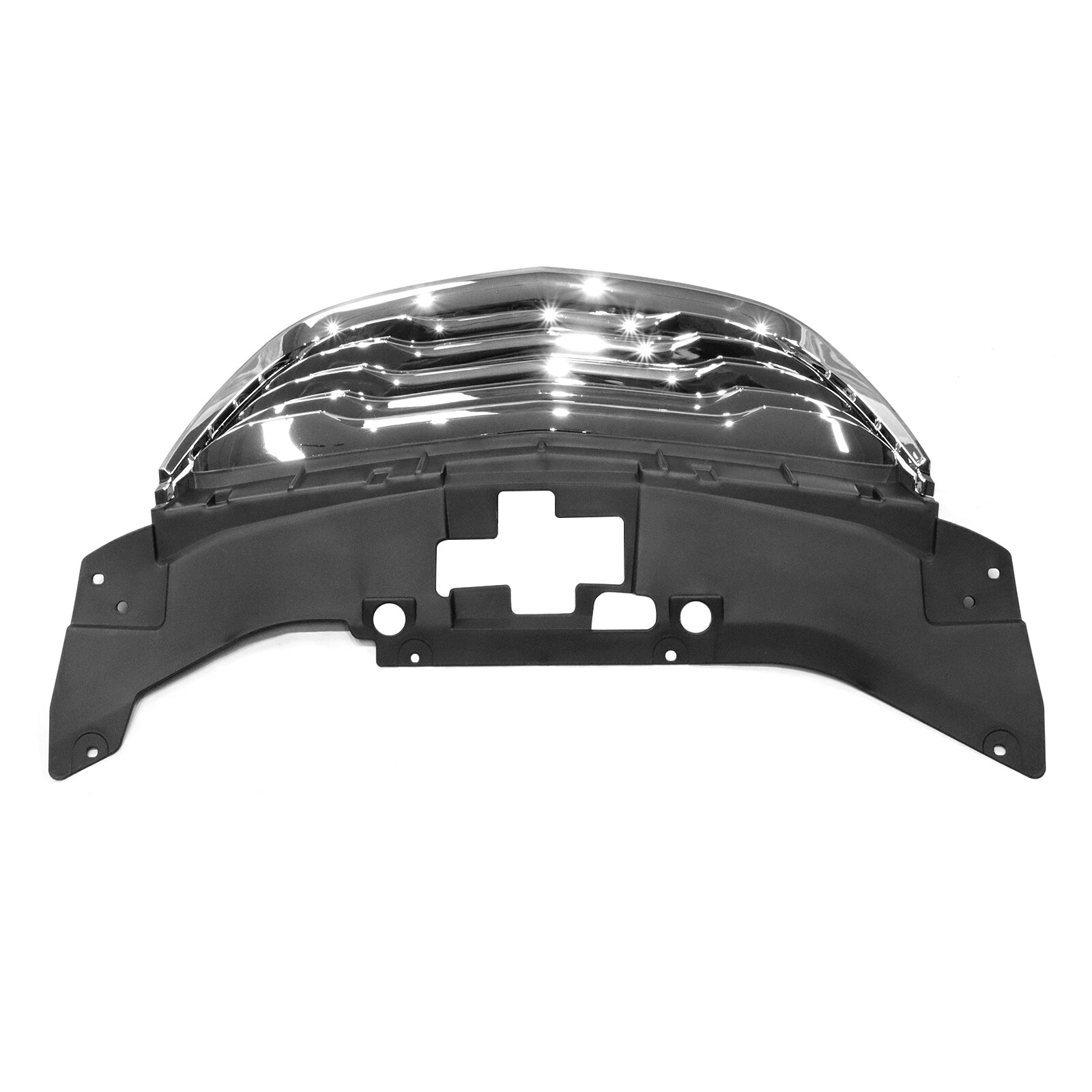 Front Hood Grille Grill Chrome Fits 11-14 Chrysler 200 CH1200353 ...