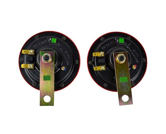 Super Loud 3791174c2 Air Horns for Navistar International Trucks-black ...