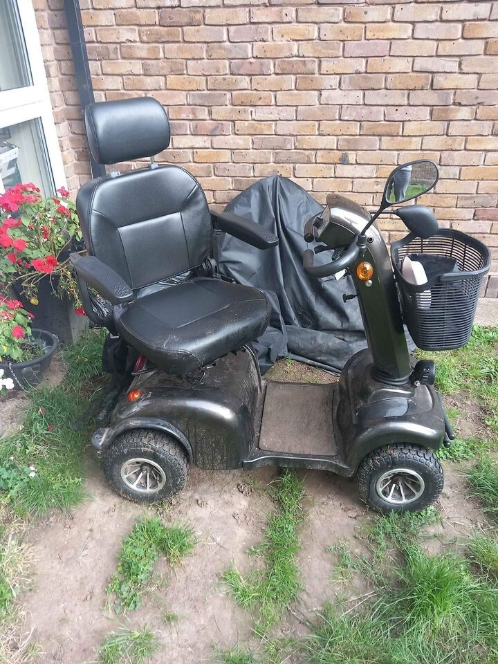 alpha 8 mobility scooter 24 volt | eBay UK