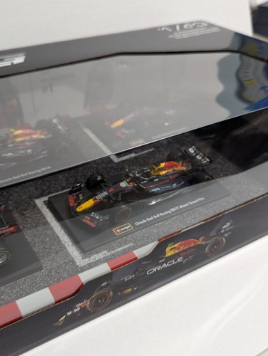 Bburago Red Bull Formula 1 Racing F1 1/43 6-Car Set - 1601290 for sale ...