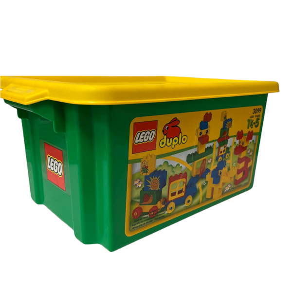 LEGO DUPLO: Duplo Storage Chest (3099) for sale online | eBay