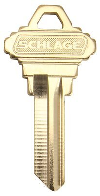 SC1 ORIGINAL SCHLAGE KEY BLANK | eBay
