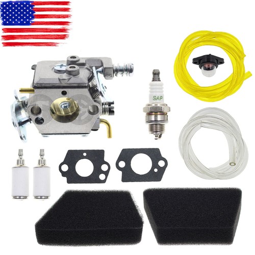 Carburetor Gasket Carb For Homelite 35cc 38cc 42cc Walbro WT324 Poulan ...