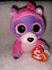Roxie the Raccoon - Beanie Boos - Beaniepedia