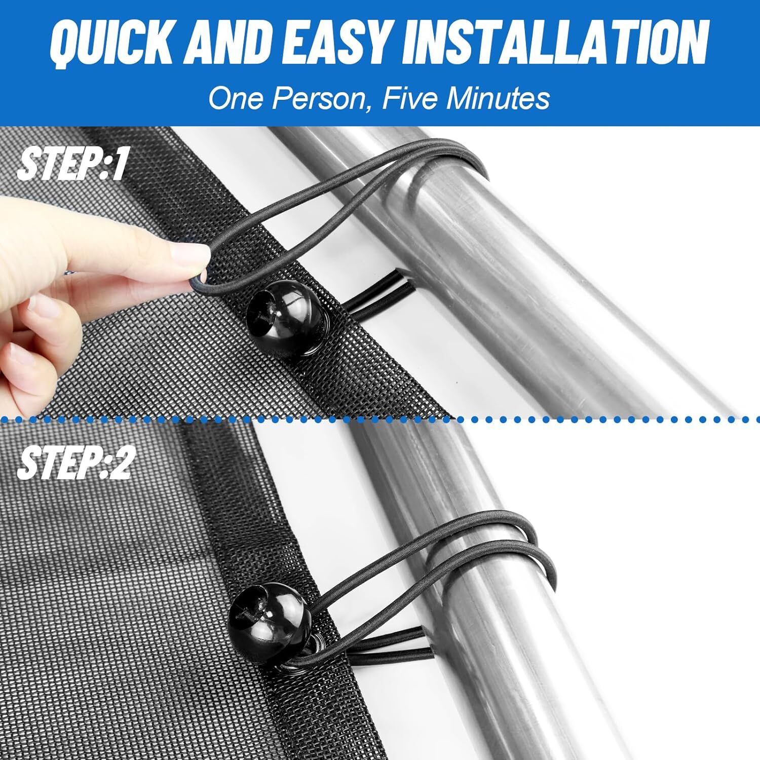 Rear Window Net Flag Panel Mesh Windshield for Honda Pioneer 1000-5 ...