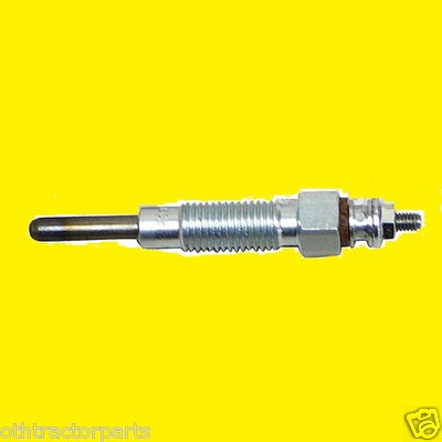 Massey Ferguson 3704242M1 Tractor Pre-Heat Glow Plug 1125 1215 1423 ...
