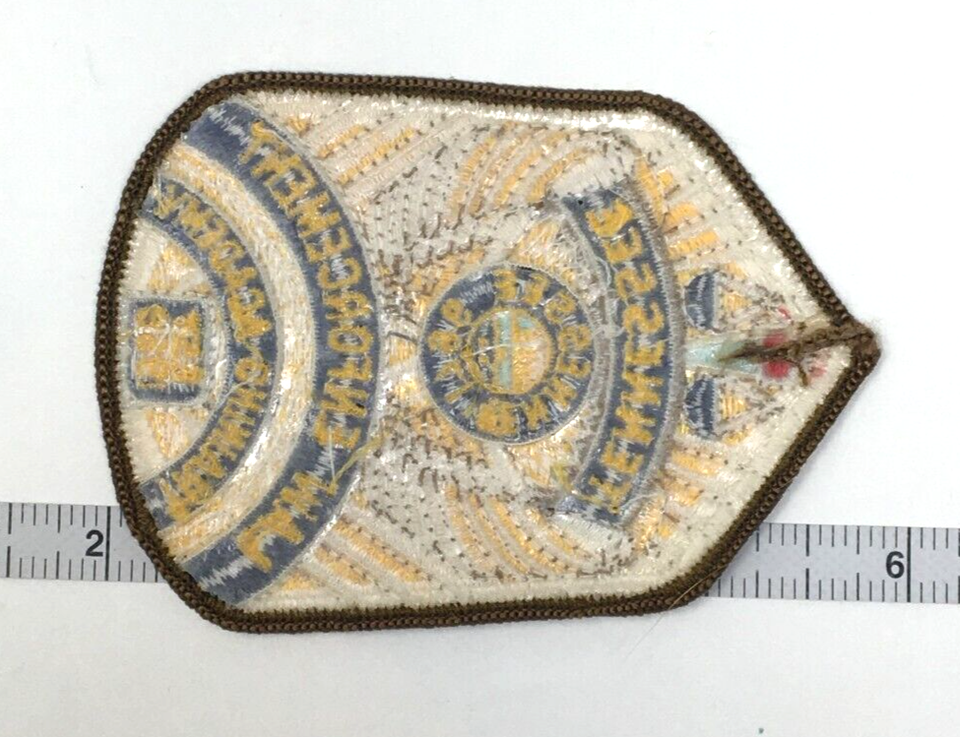 PATCH Tennessee Law Enforcement Training Academy Est 1966 | eBay