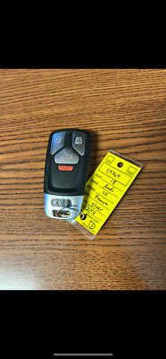 2017-2018 Audi S5 Sportback Smart Key Fob Keyless Entry Remote OEM | eBay