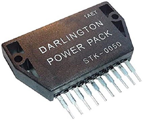 STK0050 STK-0050 DARLINGTON POWER AMPLIFIER | eBay