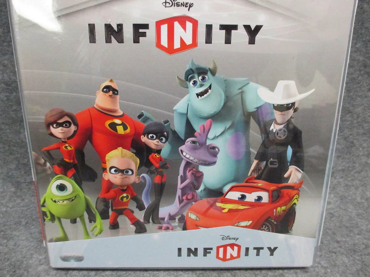 Disney Infinity Playsets Wave 3