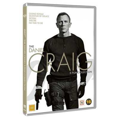 DANIEL CRAIG 5-FILM BOX | eBay