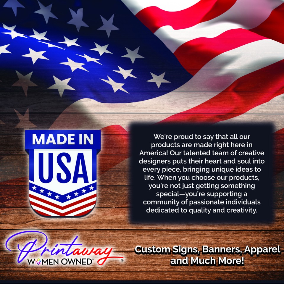 SEND US YOUR ART - 24"x36" - Custom Indoor Foam Core Display Board ...