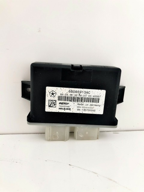 2013 - 2015 Dodge RAM Def Diesel Exhaust Fluid Module Unit 6.7 OEM ...