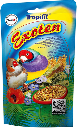 EXOTEN 250G - Alimento per Uccelli Esotici 313053432446 | eBay