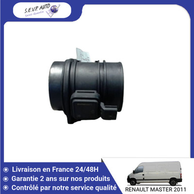 🇫🇷 DEBITMETRE AIR RENAULT MASTER 8200914647 ♻️ | eBay