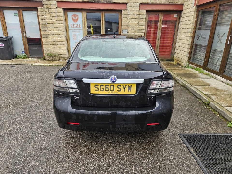 2010 Saab 9-3 TTID 180hp MOT April 26 (part ex to clear) see listing ...