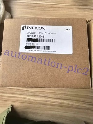 1PCS NEW INFICON 3CB1-951-230B vacuum gauge Fast delivery | eBay