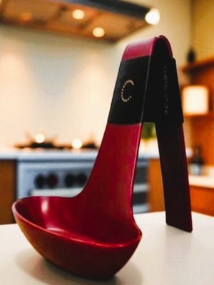 Curtis Stone Countertop Lid Rest Stand - New | eBay